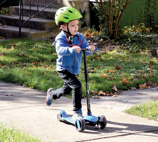 Scootin’ Down the Street | News, Sports, Jobs - The Intermountain